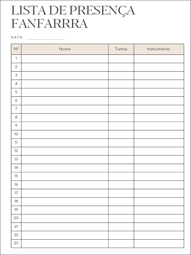 Cream White Modern Class Attendance Planner_20260306_211515_0000 | PDF