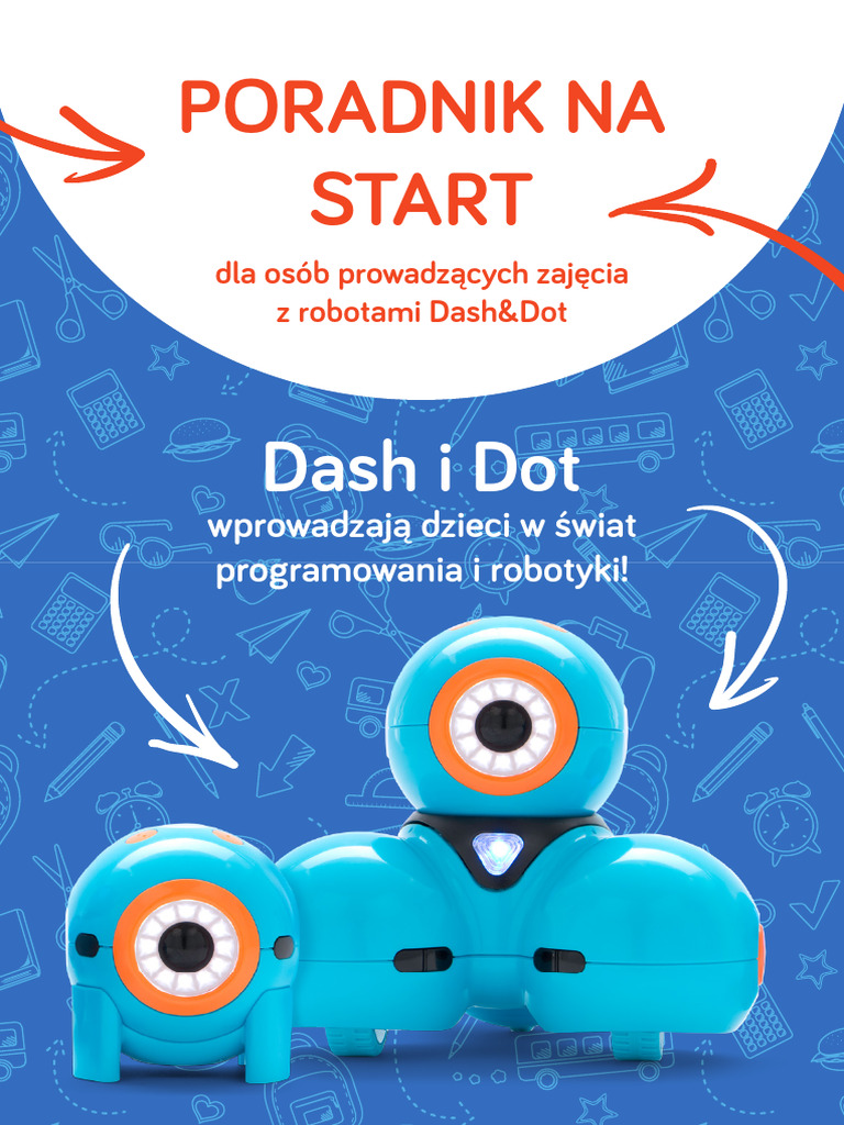 Poradnik Dash i Dot | PDF