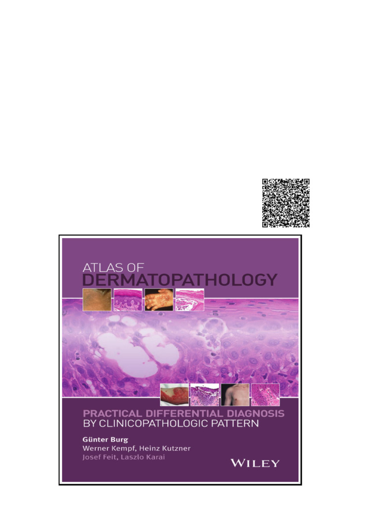 Atlas of Dermatopathology Practical Differential Diagnosis by ...