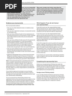 Inz1025 Form | PDF