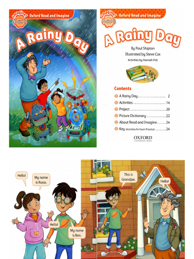 A Rainy Day | PDF