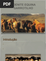 Garrotilho e Mormo em Equídeos: Revisão | PDF | Medicina Veterinária ...