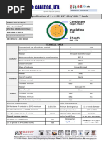 Copper and Cable Manufacturing Flow Chart | PDF | Wire | Electrical ...