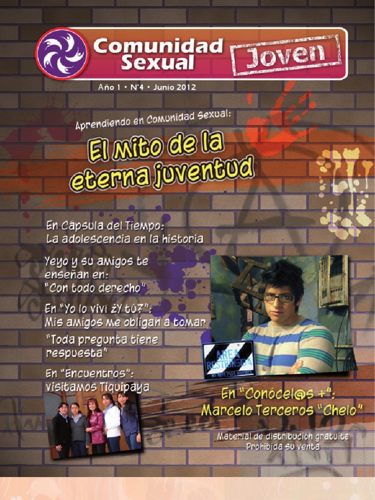 El Mito de La Eterna Juventud | PDF