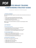 Foundations of Quantitative Trading Guide | PDF | Risk | Volatility ...