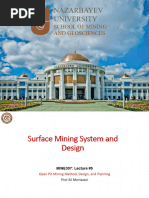 Open Pit Design with Deswik.CAD Guide | PDF | Computer Aided Design ...