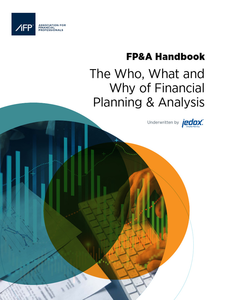 FP&a Handbook - Financial Planning & Analysis | PDF | Financial Analyst ...