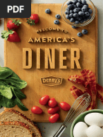LSU 459 Dining Hall Menu for Oct 15 | PDF | Spanish Cuisine | Roasting