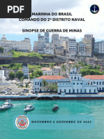Poder Marítimo e Naval: Conceitos e Operações | PDF | Oceanos | Mina naval