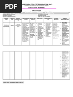 Amiodarone Infusion Protocol Guide | PDF | Intravenous Therapy | Health ...