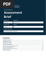 IGNOU Assignment Evaluation Sheet | PDF