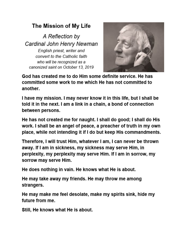 The Mission of My Life English | PDF
