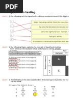Hoshin Kanri Bowling Chart Template | PDF | Business