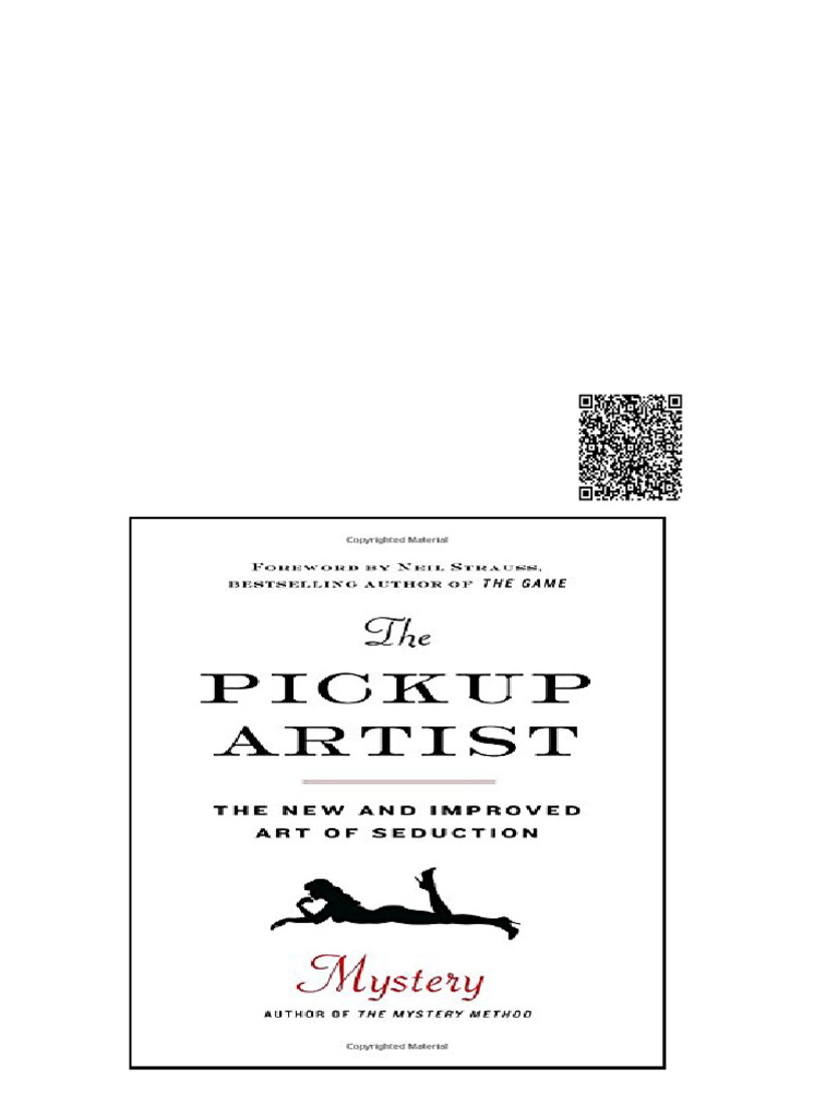 (Ebook) The Pickup Artist: The New and Improved Art of Seduction by ...