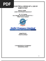 Karnataka Power Grid Overview 2024 | PDF | South India