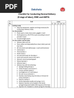 AMTSL Step-by-Step Guide | PDF