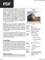 Overview of Thaana Script in Maldives | PDF | Writing | Linguistics