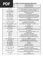 Windows Logo Key Shortcuts Guide | PDF | Microsoft Windows | Microsoft ...
