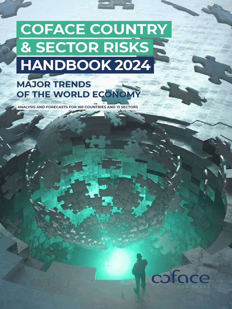 Coface Handbuch 2024 en Web | PDF | Government Budget Balance | Inflation