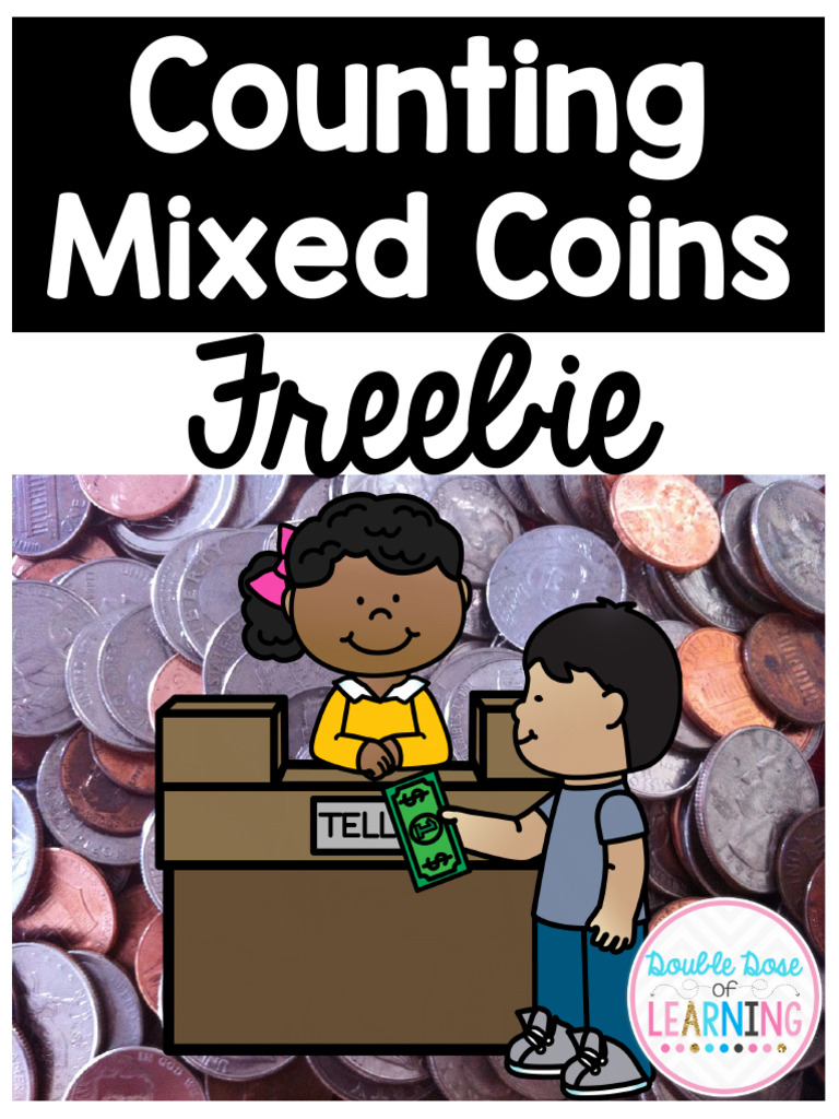 CountingMixedCoinsFREEBIE-1 | PDF
