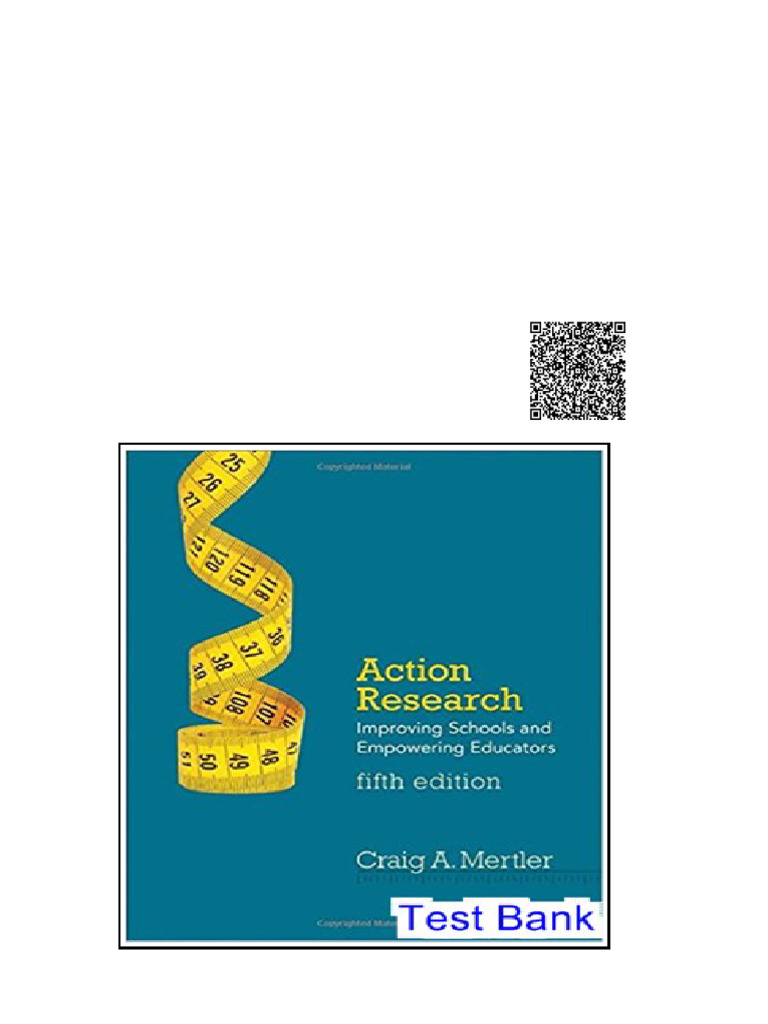 Action Research Improving Schools and Empowering Educators 5th Edition ...