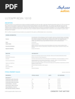 EM-827/EM-827B Material Properties | PDF | Thermal Expansion | Materials