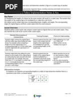 Understanding Scaled Copies in Math | PDF | Triangle | Mathematics