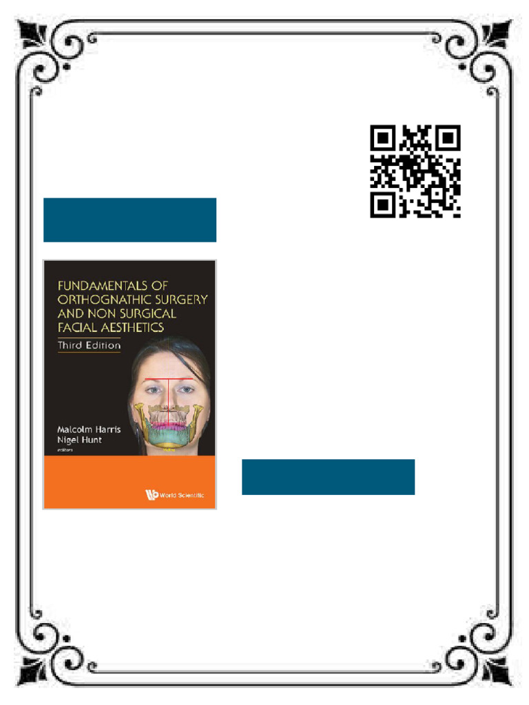 Fundamentals of Orthognathic Surgery and Non Surgical Facial Aesthetics ...
