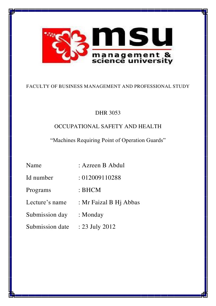 Front Page. | PDF