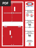 Fire Door Labeling Requirements Update | PDF | Technology & Engineering