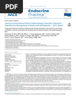 2021 CCS Dyslipidemia Pocket Guide | PDF | Coronary Artery Disease | Statin
