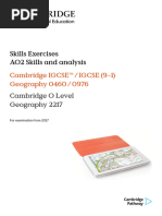 Understanding PQE in Geography Analysis | PDF | Data | Data Analysis