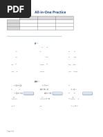 Solving Equations: Corbettmaths Video 110 | PDF | Triangle Geometry ...