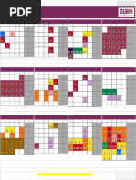 KHDA School Calendar 2025-2026 | PDF