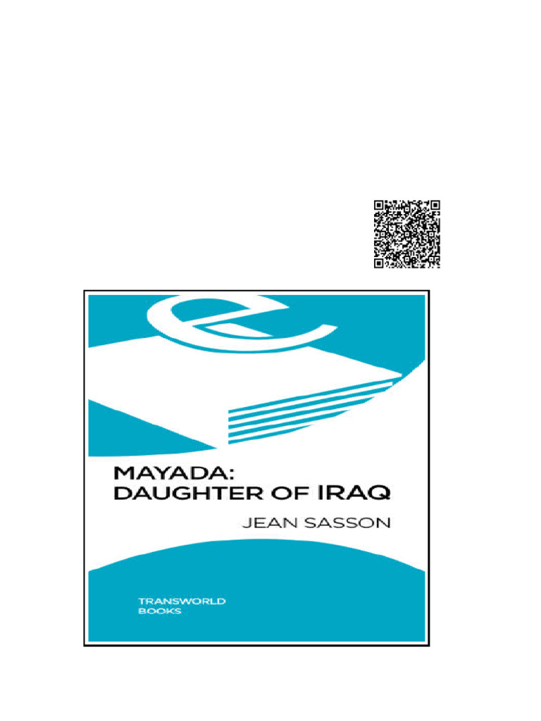 Mayada Daughter Of Iraq Jean Sasson | PDF | Epistemology | Cognition