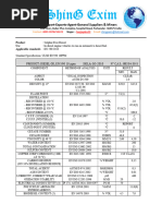 Durasyn 164 Polyalphaolefin Overview | PDF | Viscosity | Chemistry