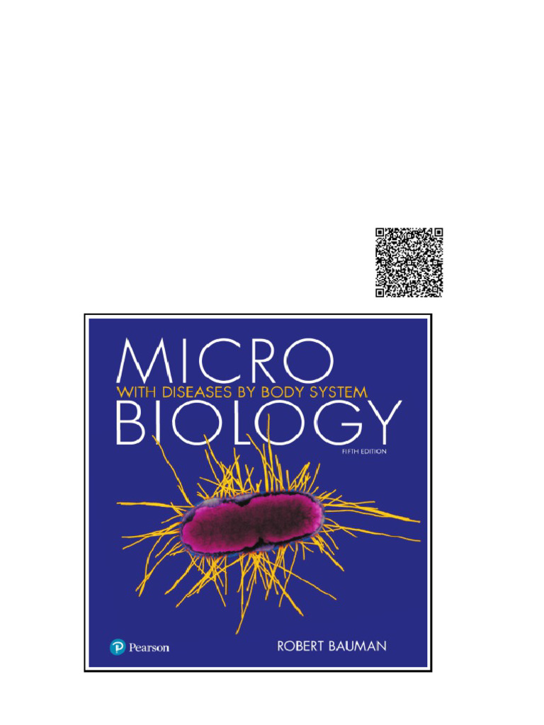 Microbiology With Diseases by Body System 5th Edition Robert W Bauman ...