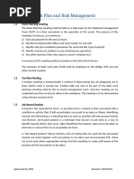 Joint Risk Assessment Tool - JRAT | PDF | Risk Management | Computing