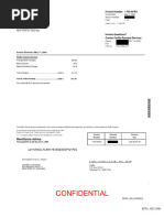 FedEx Duty and Tax Rebill Form | PDF
