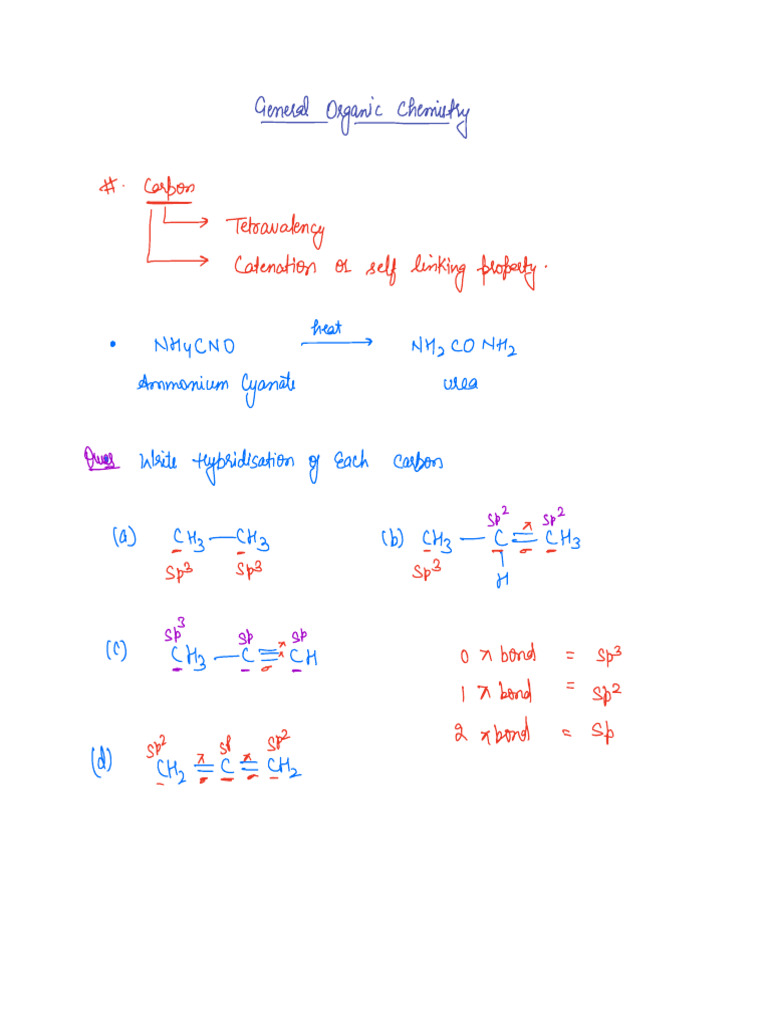 General Organic Chemistry 2 | PDF | Isomer | Chemistry