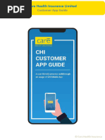 MiCare MyMed App User Guide | PDF | Mobile App | Google Play