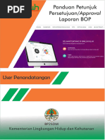 Panduan Operasional Aplikasi SIMLUHTAN | PDF | Bisnis | Komputer