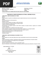 Coprostase nas Molduras Cólicas | PDF