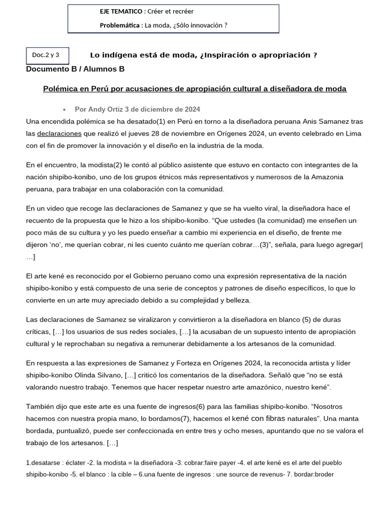 Articulos Meche Correa y Anis Samanez | PDF | Perú