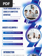 Talent Review Submission Process Guide | PDF | Questionnaire | Business