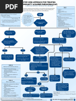 ANMC Guidelines for Adult CAP Treatment | PDF | Pneumonia | Medical ...