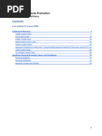 UCount Rewards Programme Overview | PDF | Credit Card | Banks