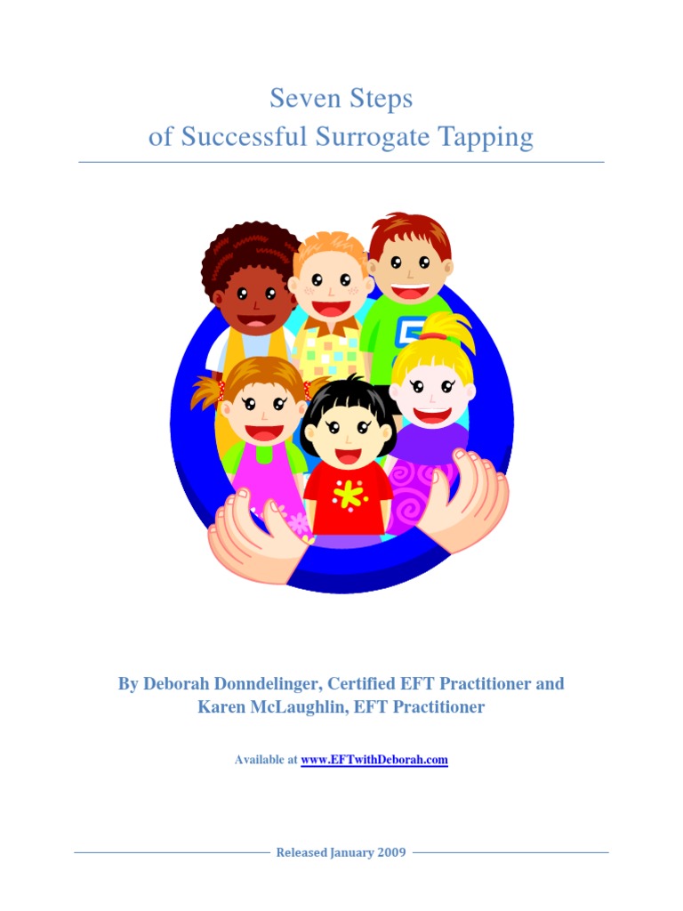 Surrogate Tapping Guide | PDF | Career & Growth | Self-Improvement