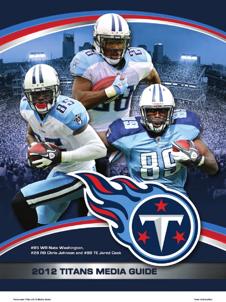 A Comprehensive Look at the 2012 Tennessee Titans Roster, Coaching ...