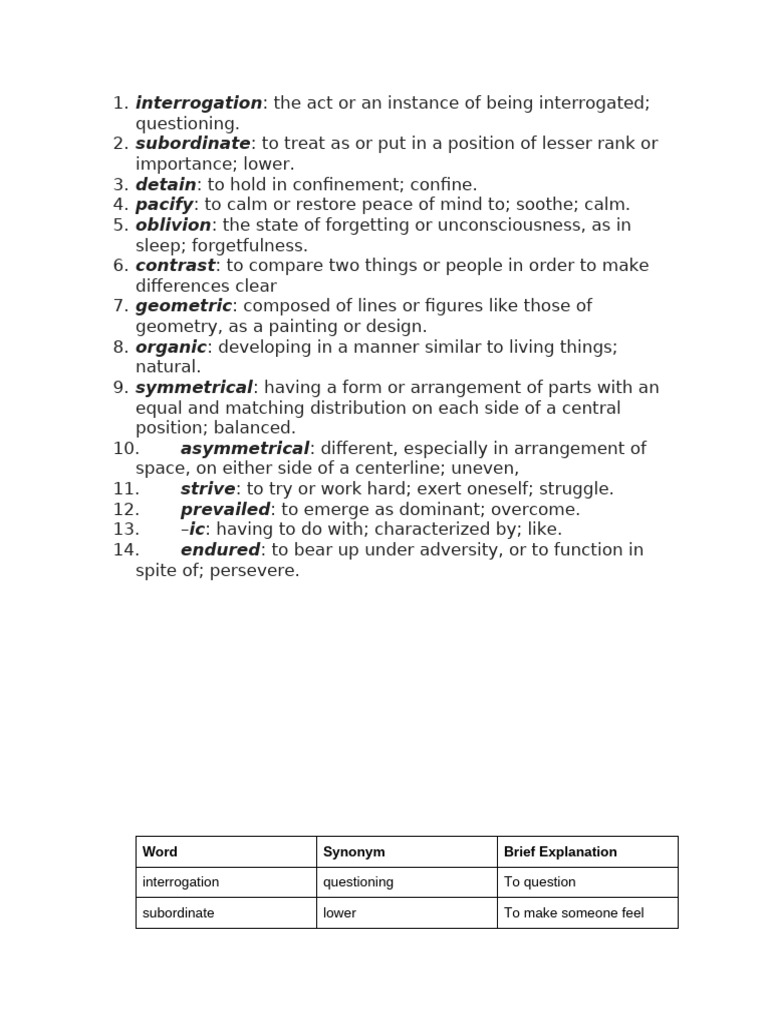Greyson Lyden - Farewell To Manzanar Vocab | PDF